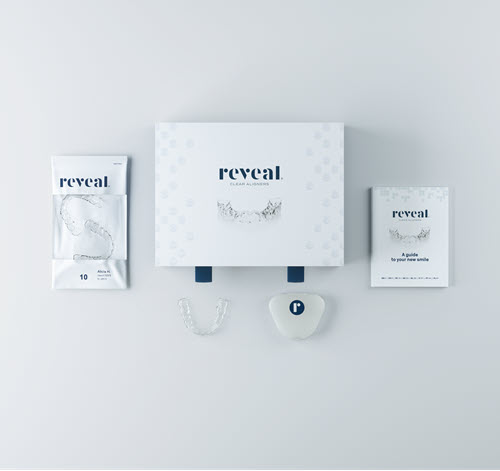 Reveal Clear Aligners – Henry Schein Orthodontics